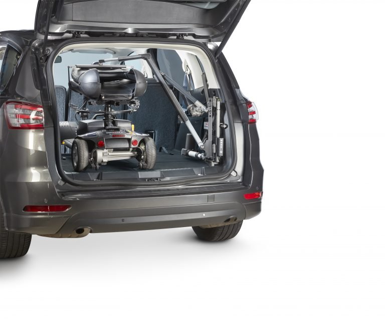 Smart Lifter LP Range – Behindertengerechter Fahrzeugumbau